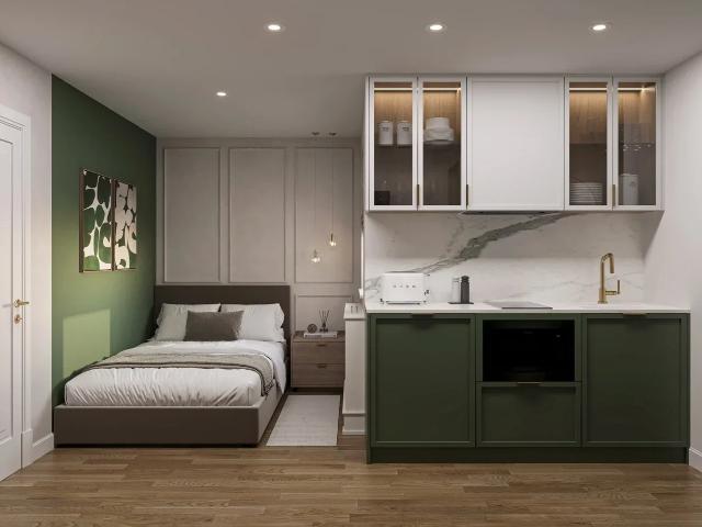 Room at Nile Road, Gillingham