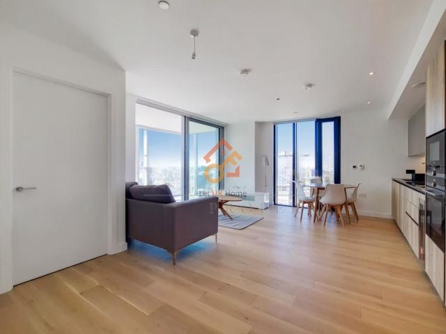 Apartment at Nile Street, Greater London