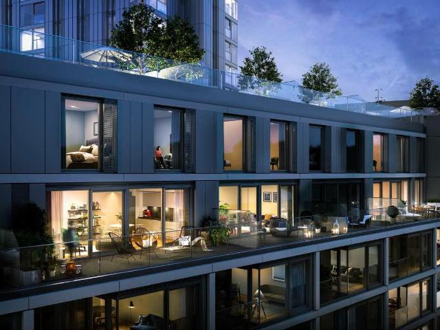 Apartment at Nile Street, Greater London