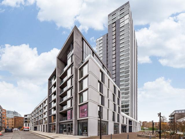 Apartment at Nile Street, Greater London