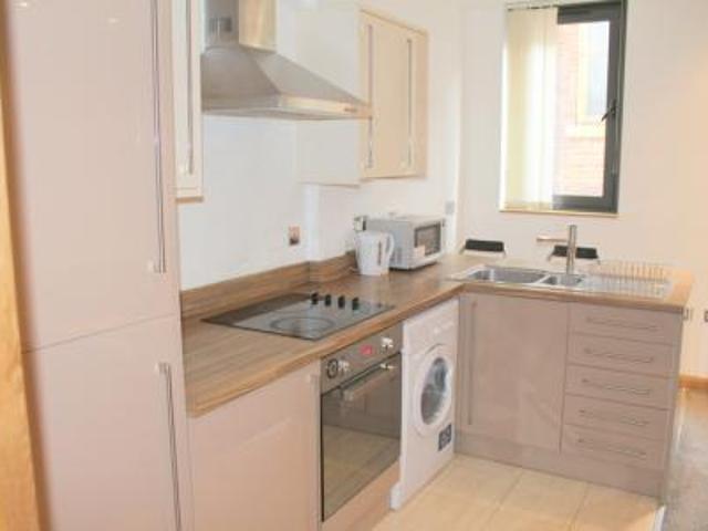 Apartment at Nile Street, Sunderland