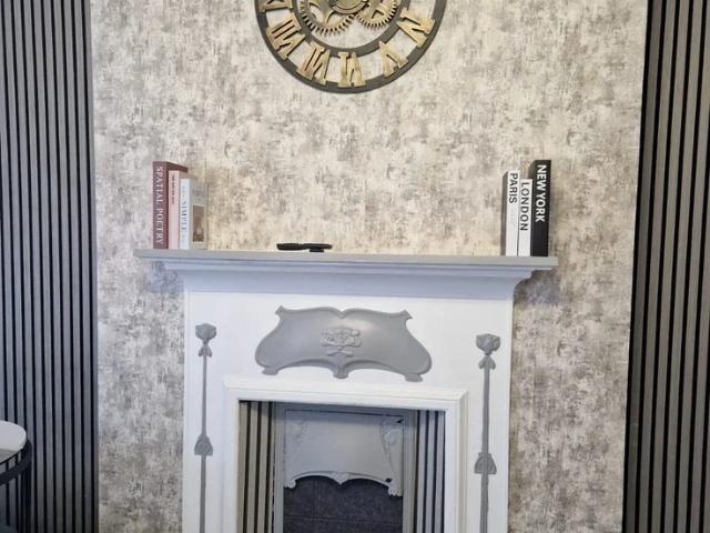 Apartment at Nimrod Road, Greater London