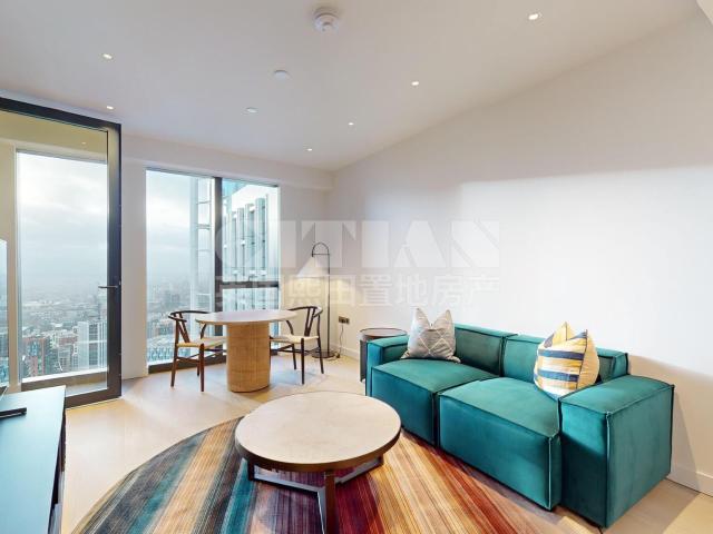 Apartment at Nine Elms Lane, Greater London