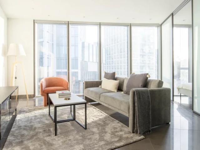 Apartment at Nine Elms Lane, Greater London