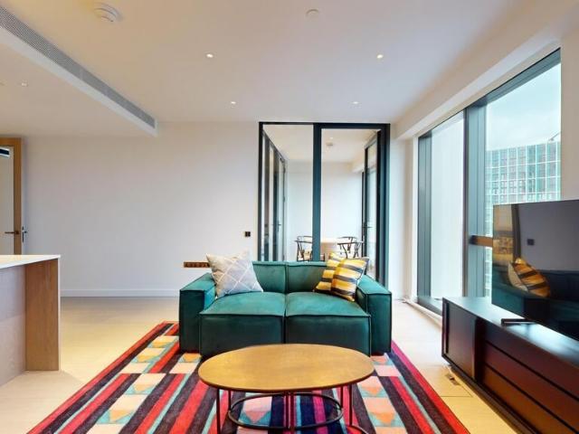 Apartment at Nine Elms Lane, Greater London