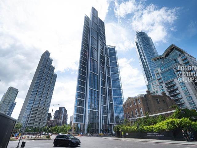 Apartment at Nine Elms Lane, Greater London