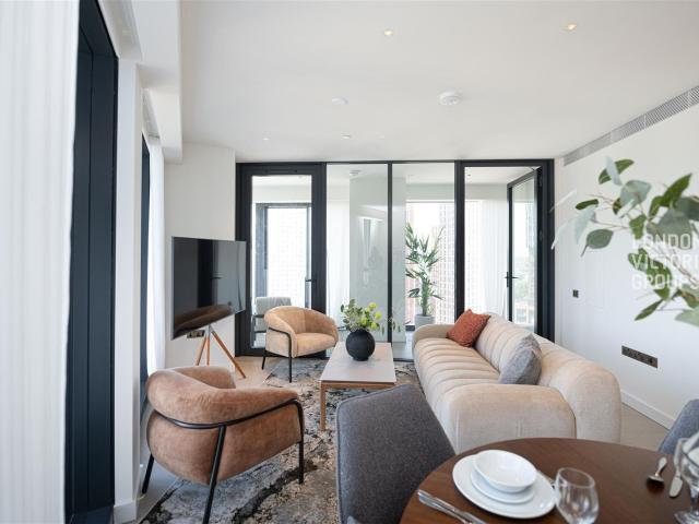 Apartment at Nine Elms Lane, Greater London