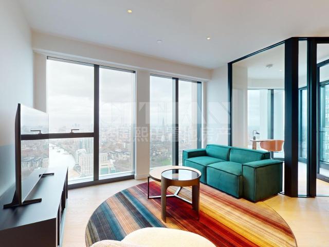 Apartment at Nine Elms Lane, Greater London
