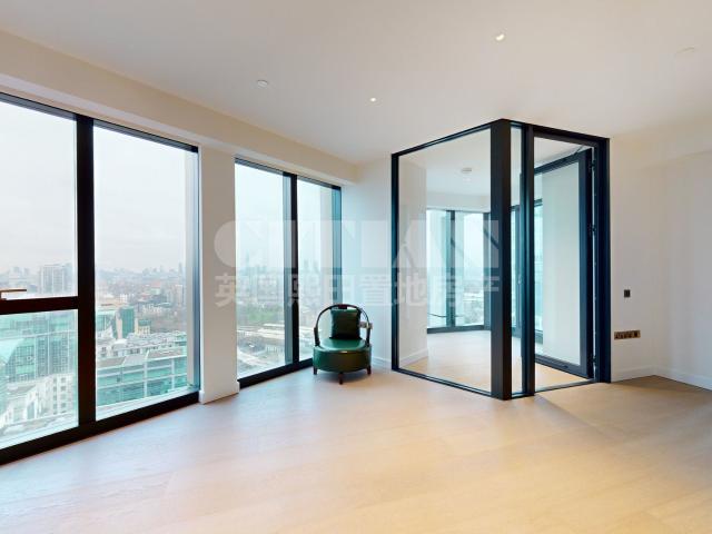 Apartment at Nine Elms Lane, Greater London