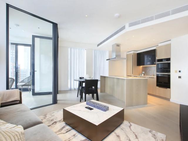 Apartment at Nine Elms Lane, Greater London