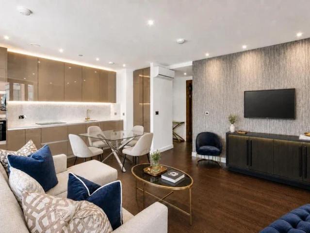 Apartment at Nine Elms Lane, Greater London