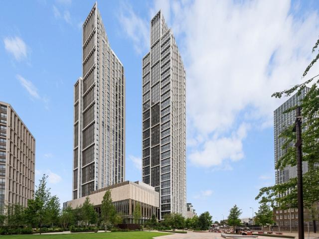Apartment at Nine Elms Lane, Greater London