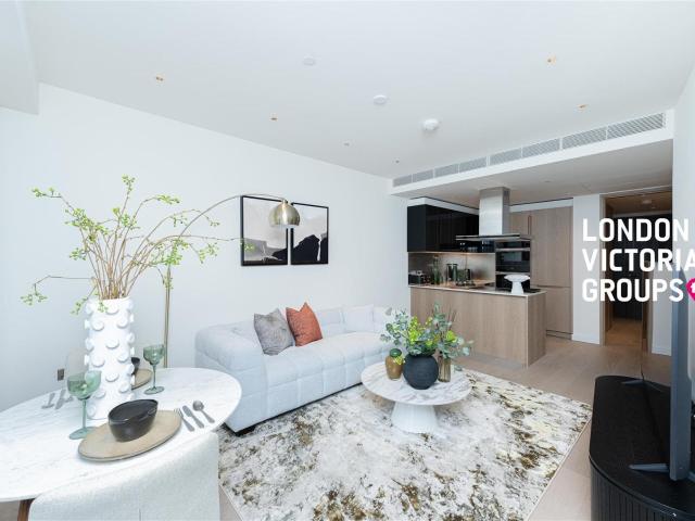 Apartment at Nine Elms Lane, Greater London
