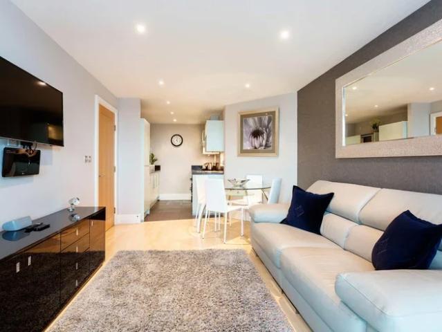 Apartment at Nine Elms Lane, Greater London