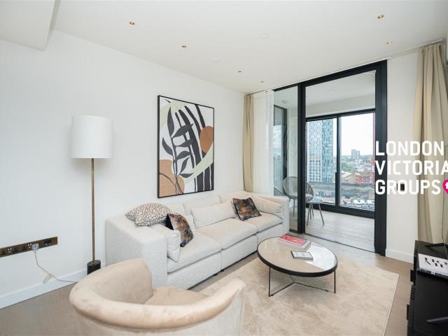Apartment at Nine Elms Lane, Greater London