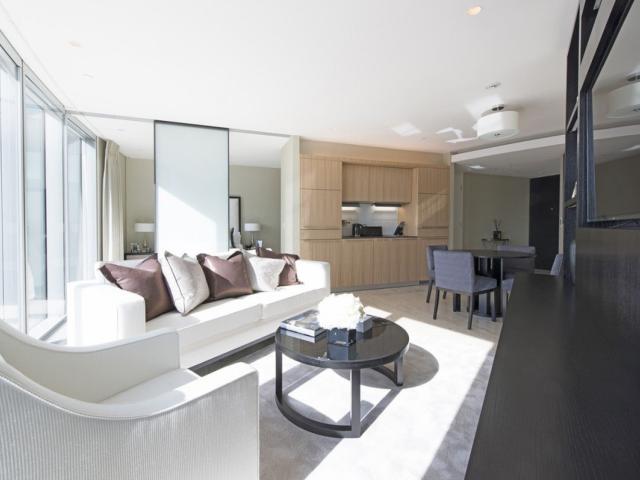 Apartment at Nine Elms Lane, Greater London