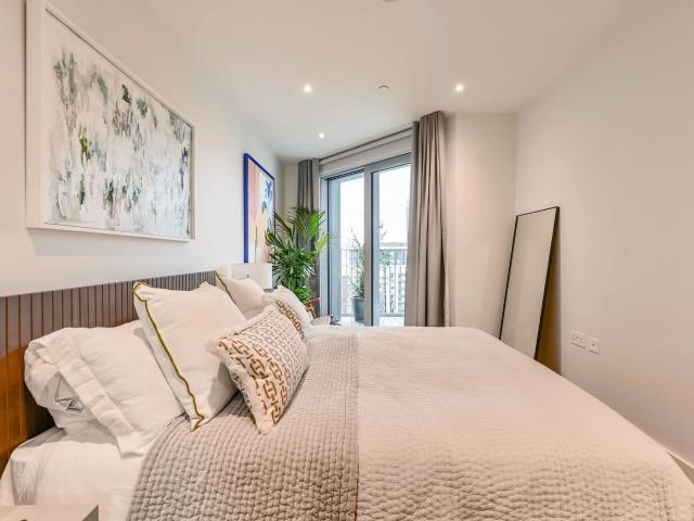 Apartment at Nine Elms Lane, Greater London