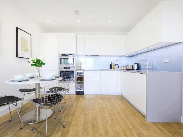 Apartment at Nine Elms Lane, Greater London