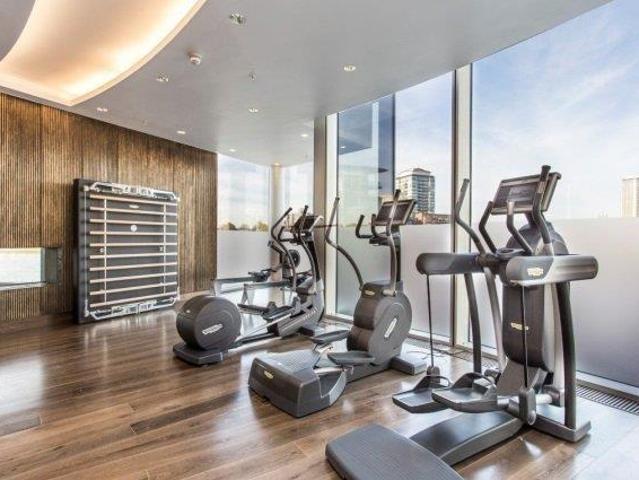Apartment at Nine Elms Lane, Greater London