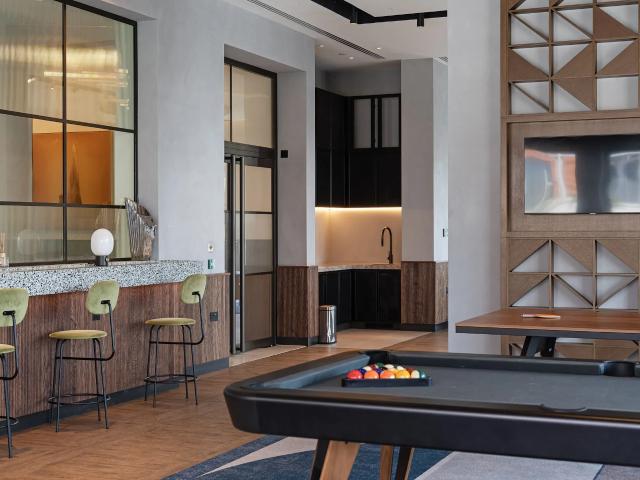 Apartment at Nine Elms Lane, Greater London