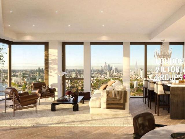 Apartment at Nine Elms Lane, Greater London
