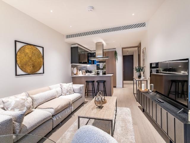Apartment at Nine Elms Lane, Greater London