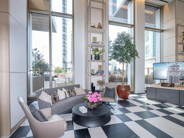 Apartment at Nine Elms Lane, Greater London