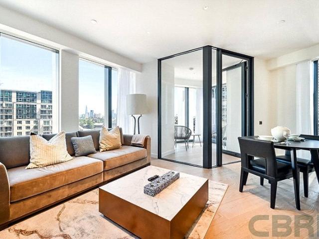 Apartment at Nine Elms Lane, Greater London