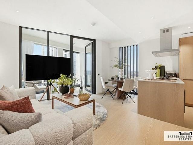 Apartment at Nine Elms Lane, Greater London