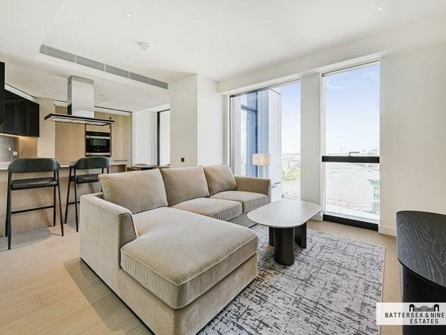 Apartment at Nine Elms Lane, Greater London