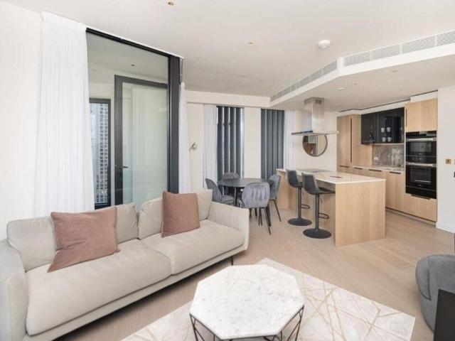 Apartment at Nine Elms Lane, Greater London