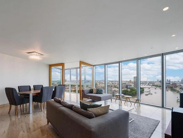 Apartment at Nine Elms Lane, Greater London