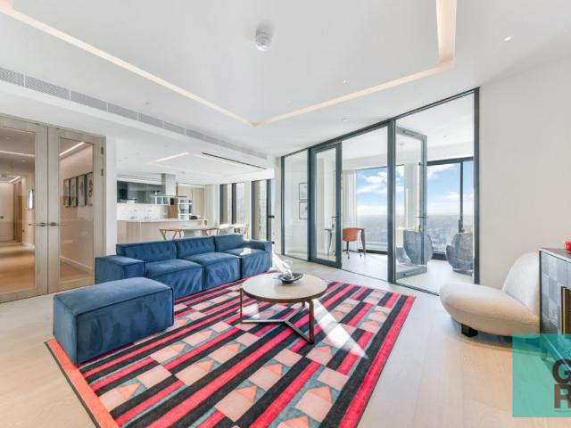 Apartment at Nine Elms Lane, Greater London