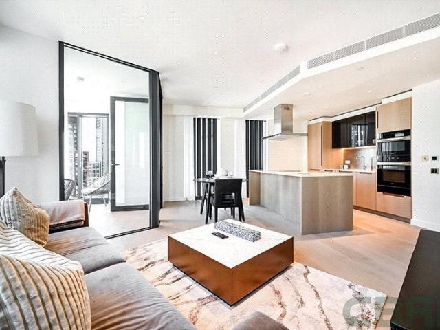 Apartment at Nine Elms Lane, Greater London