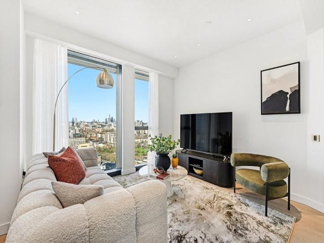 Apartment at Nine Elms Lane, Greater London