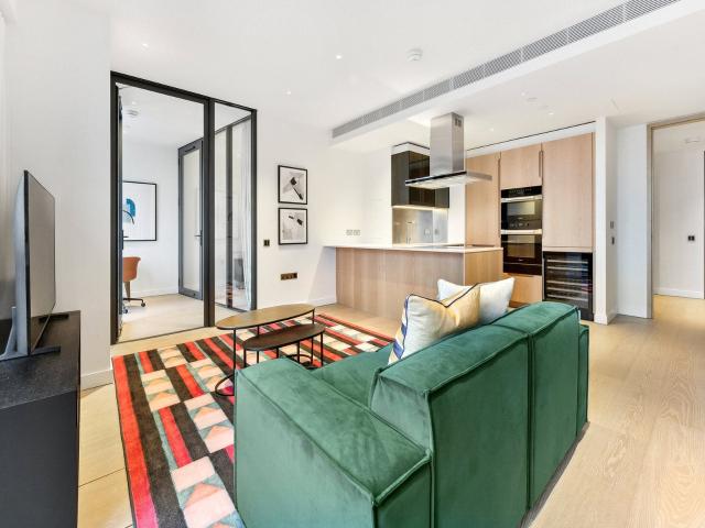 Apartment at Nine Elms Lane, Greater London