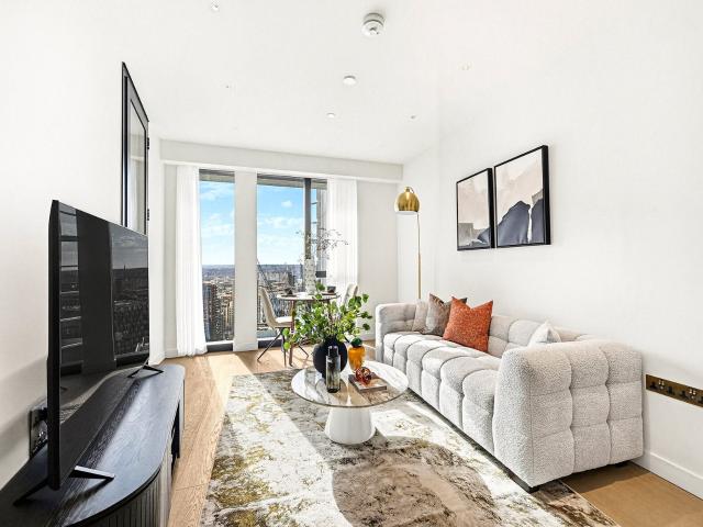 Apartment at Nine Elms Lane, Greater London