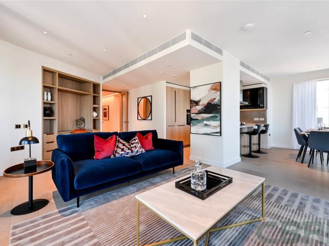 Apartment at Nine Elms Lane, Greater London
