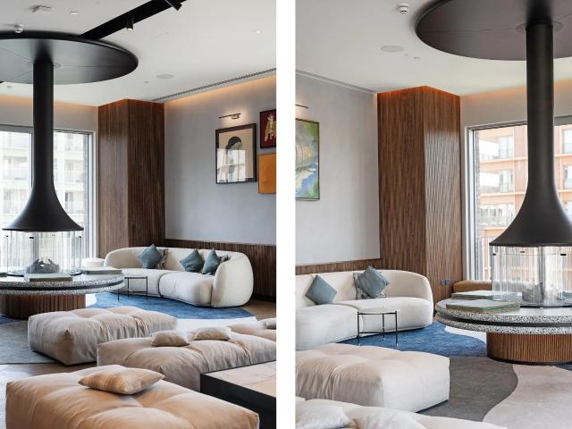 Apartment at Nine Elms Lane, Greater London