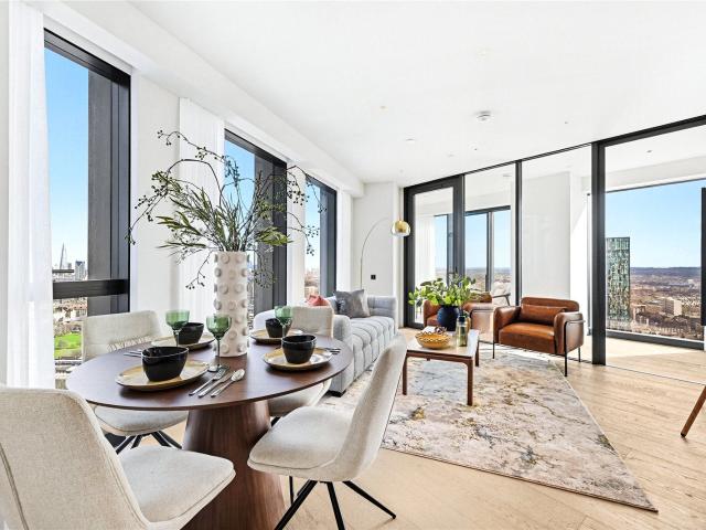 Apartment at Nine Elms Lane, Greater London