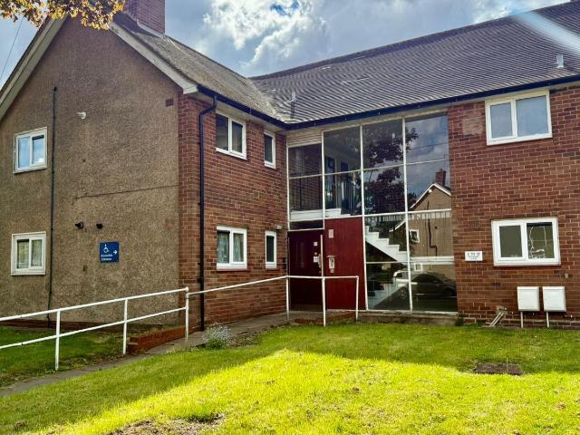 Apartment at Nutgrove Close, Birmingham