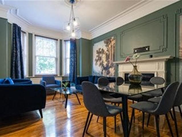 Apartment at Nutford Place, City of Westminster