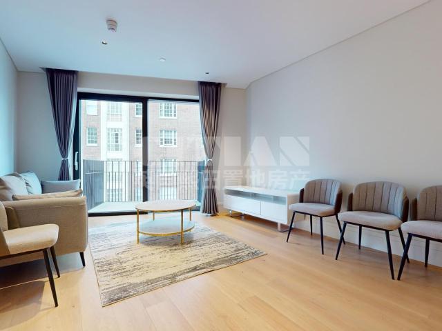 Apartment at Nutford Place, City of Westminster