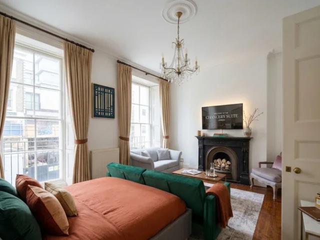 Apartment at Nutford Place, City of Westminster