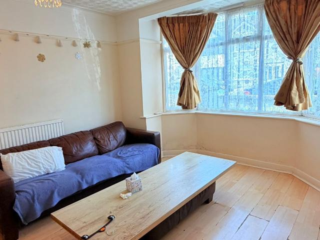apartment at Nutfield Gardens, England