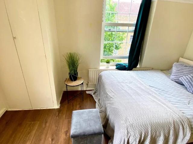 Apartment at Nuttall Street, Greater London