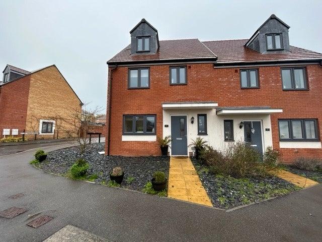 Apartment at Nuffield Way, Basingstoke and Deane