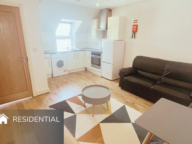 Apartment at Nugent Street, Leicester
