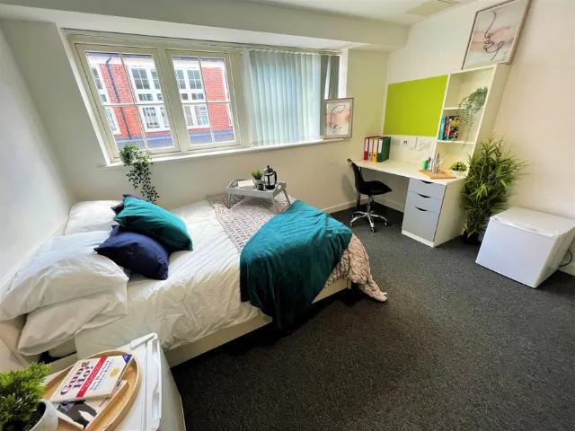 Apartment at Nugent Street, Leicester