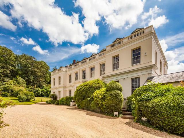 Apartment at Nunhide Lane, Sulham